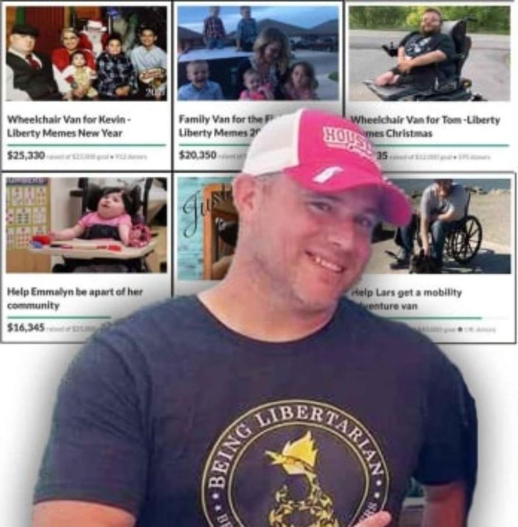 General Fund - Liberty Memes Foundation