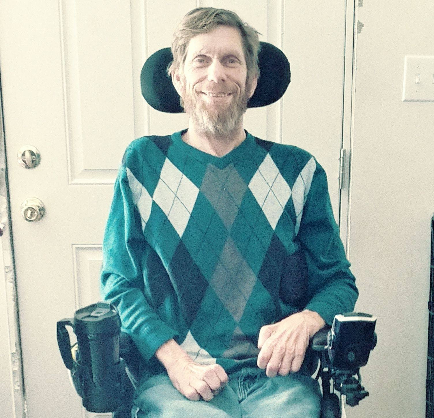 Stuart's Wheelchair Van - Liberty Memes Foundation