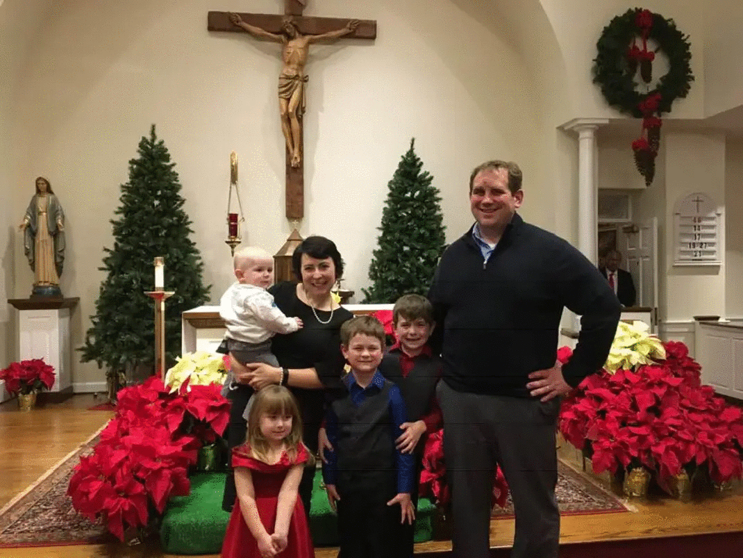 Ali and Seth's Family Emergency - Liberty Memes Foundation