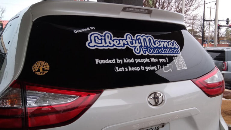 24 for 24 - Liberty Memes Foundation